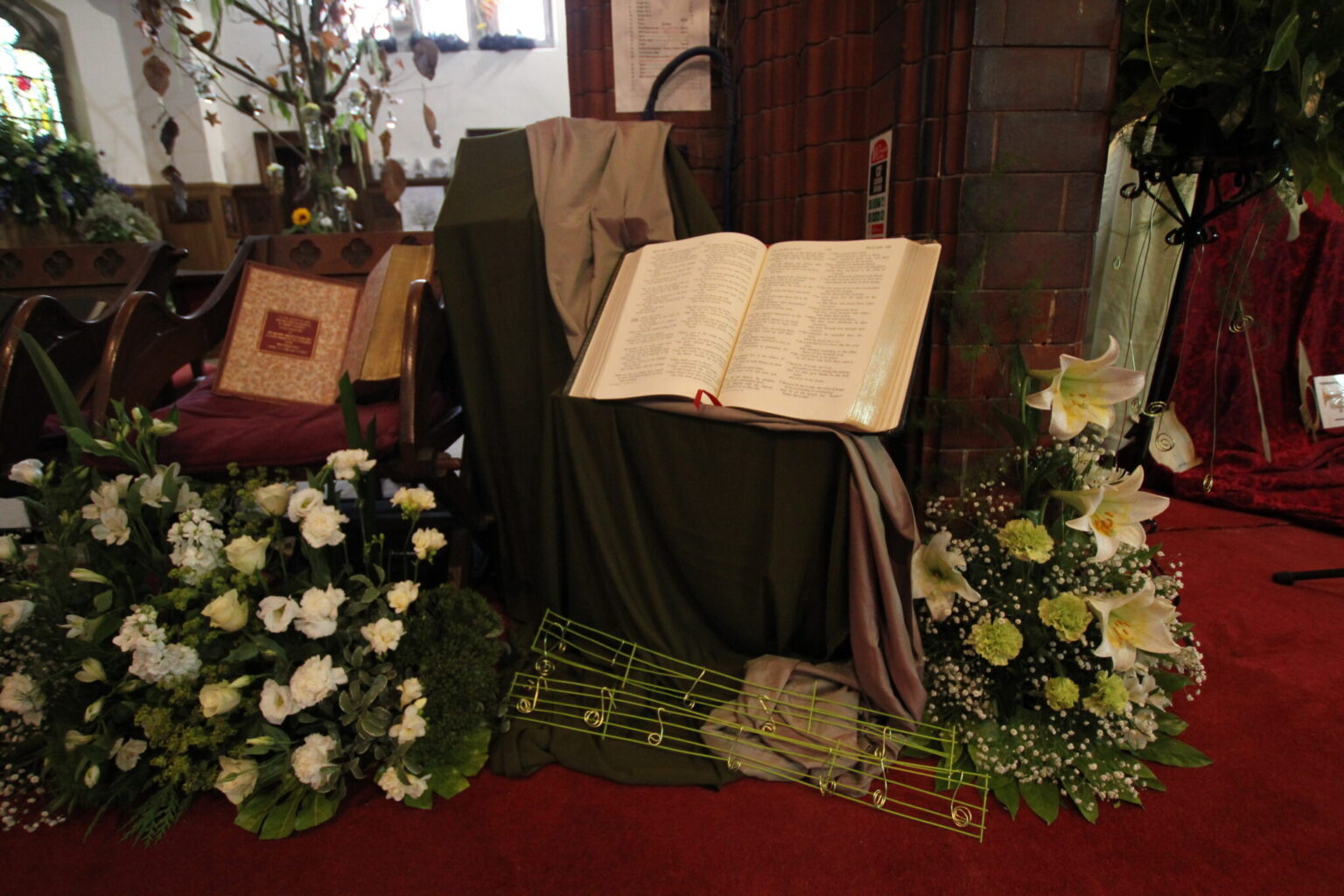 What we believe: Our theology - St Mark's Saltney